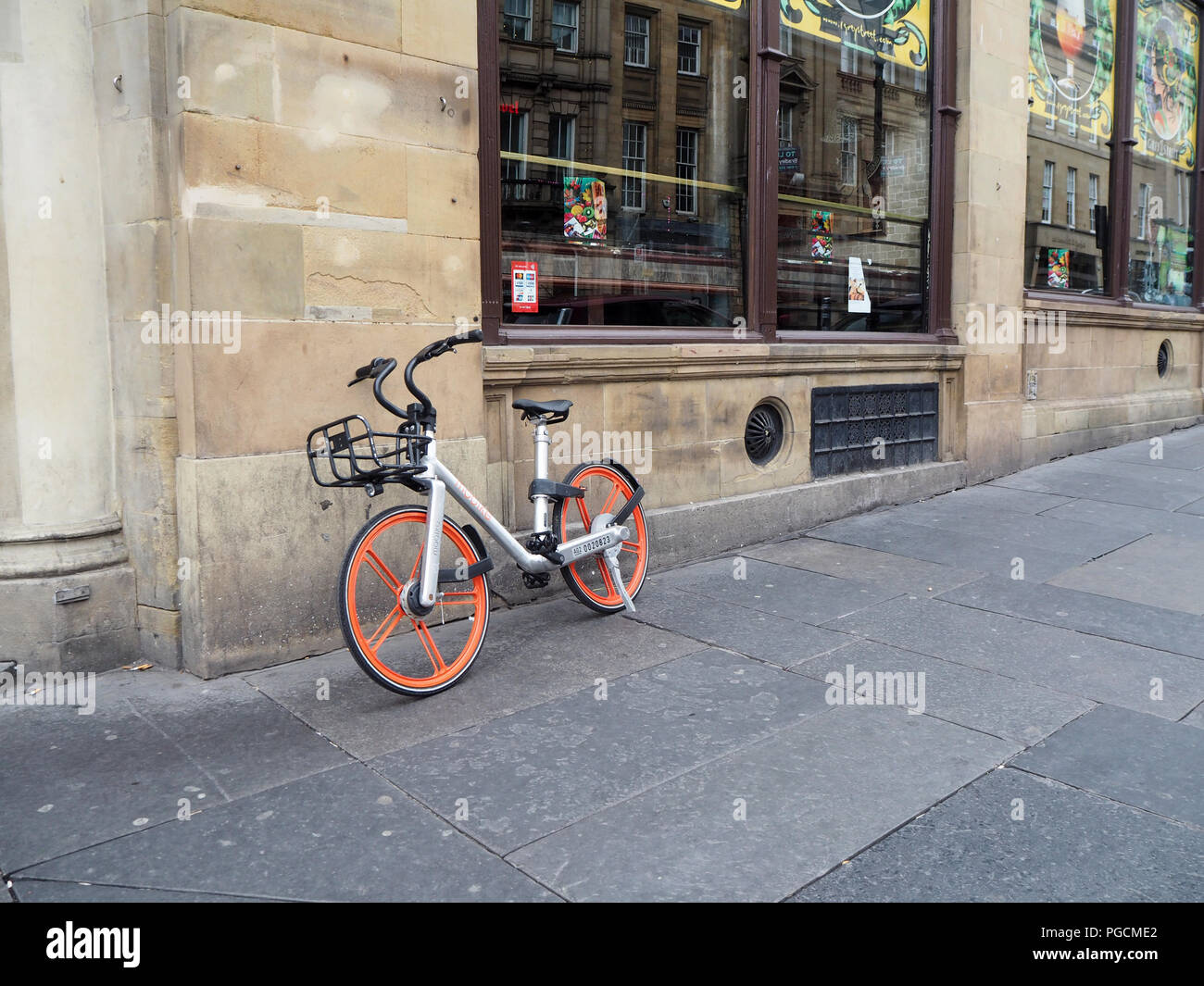 cycle hire scheme Stock Photo - Alamy