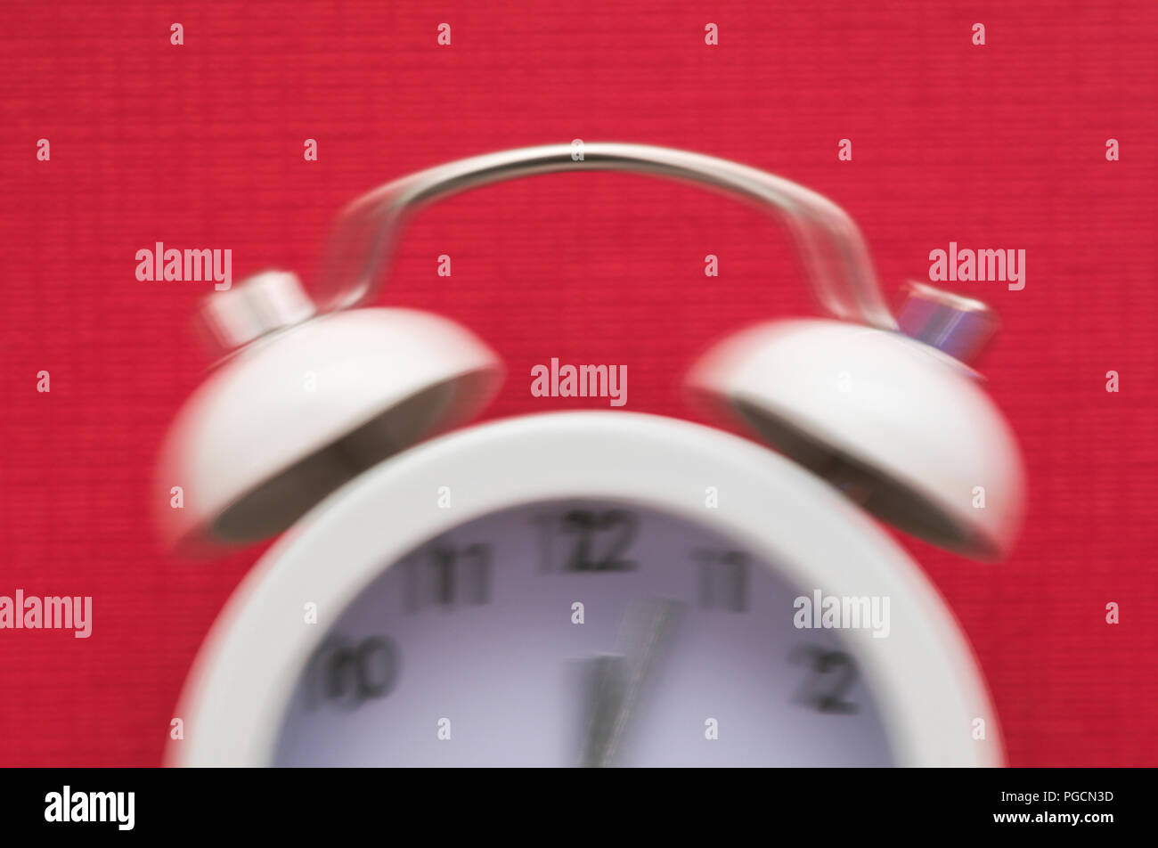 Blur clock hi-res stock photography and images - Alamy