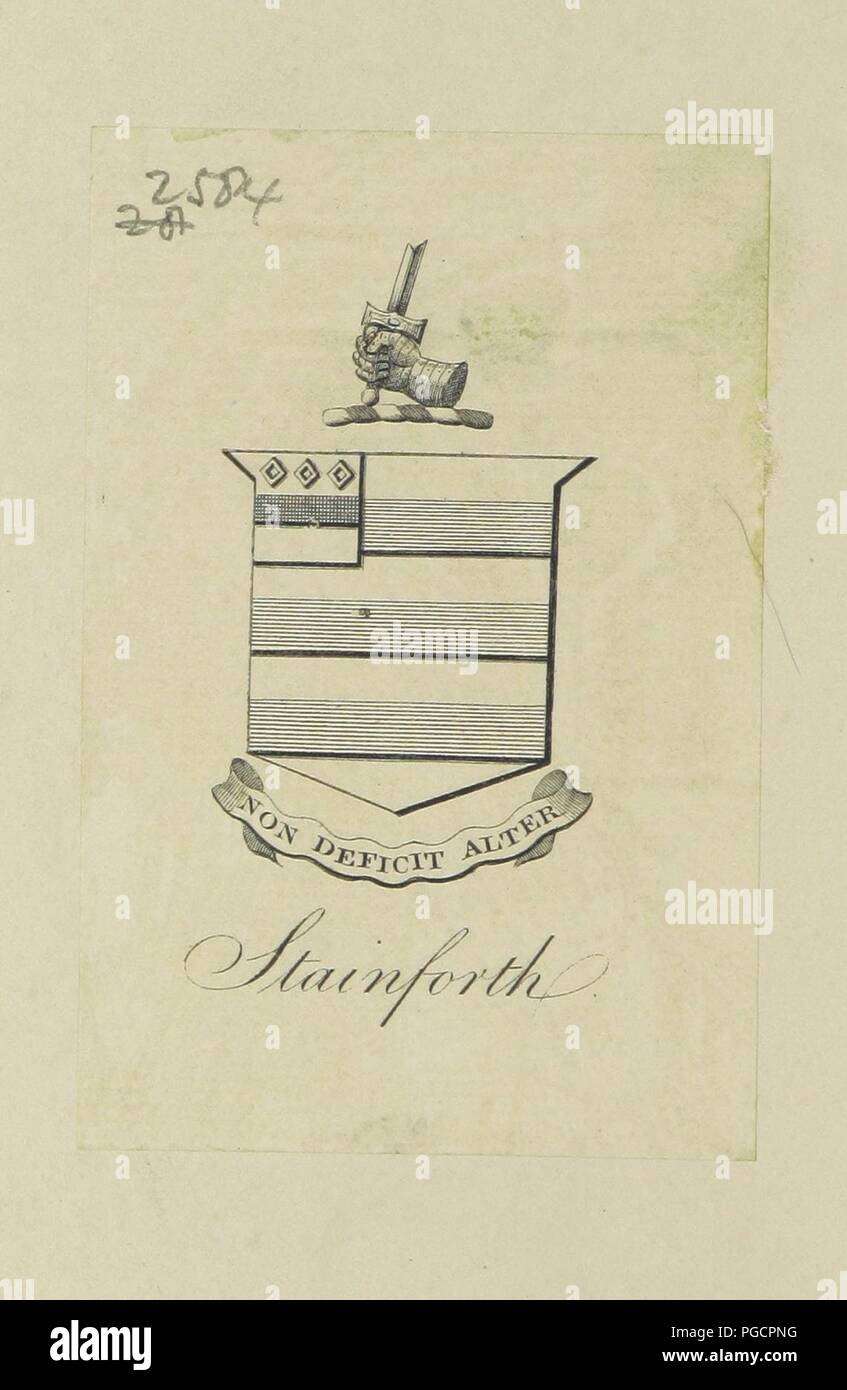 Image from page 2 of 'A Shroud for Sir S. Romilly a elegy' Stock Photo ...