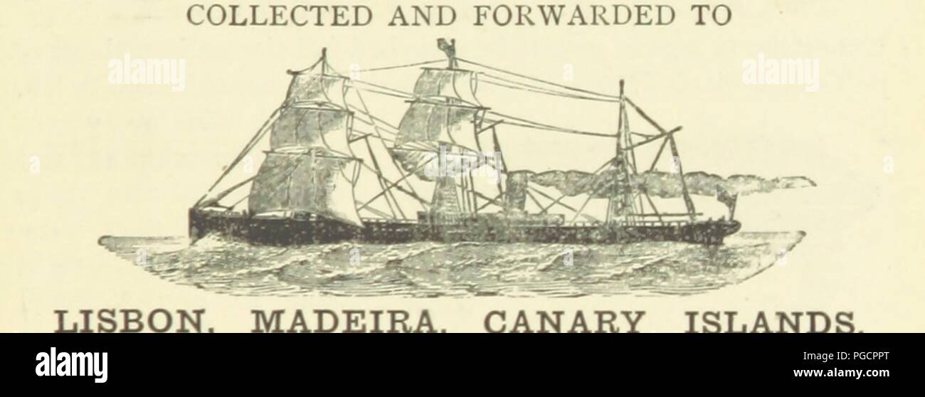 Image from page 3 of 'The Union Steamship Co.'s edition of Glanville's ...