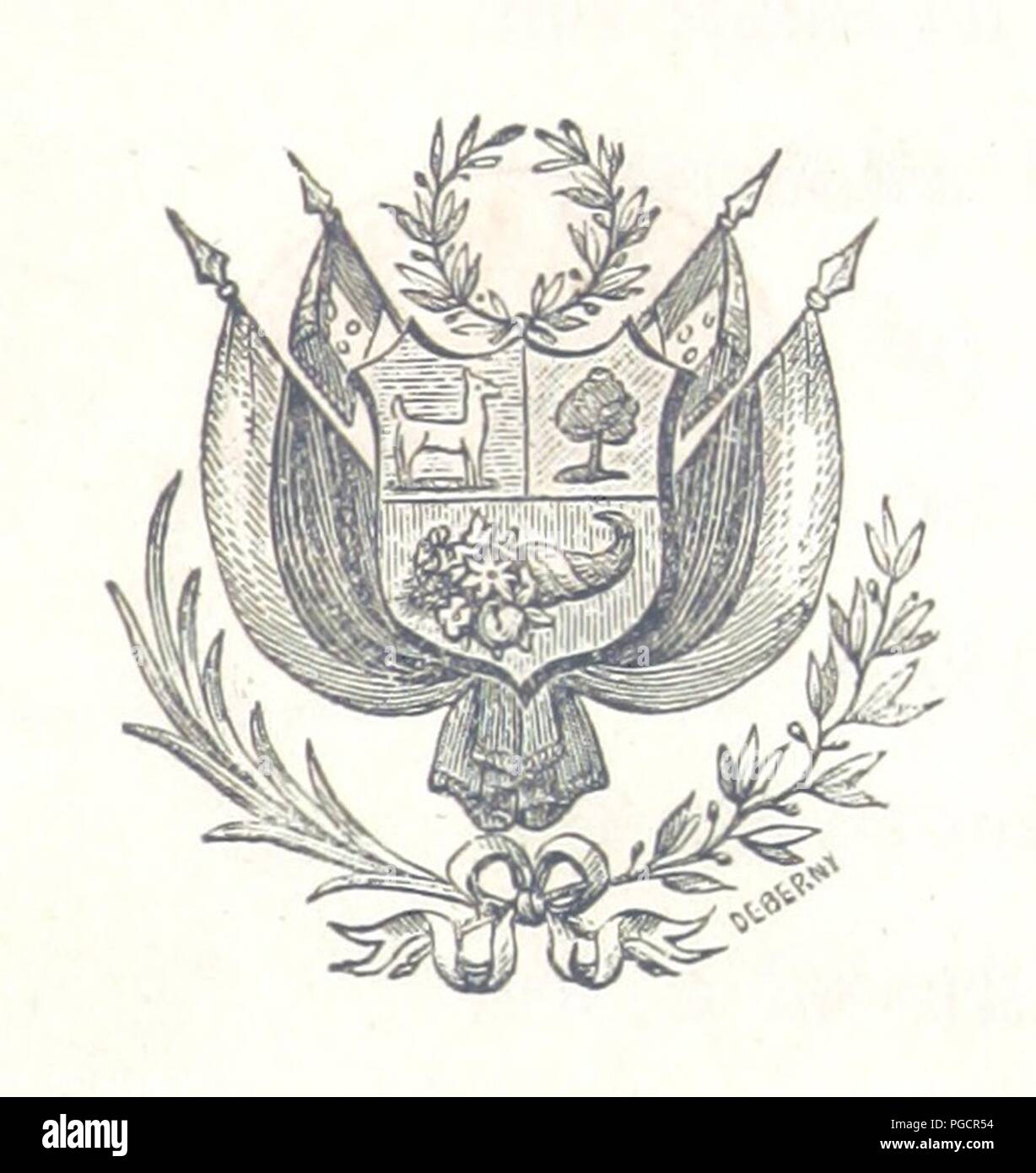 Image from page 7 of 'Historia antigua del Perú. (Historia de la ...
