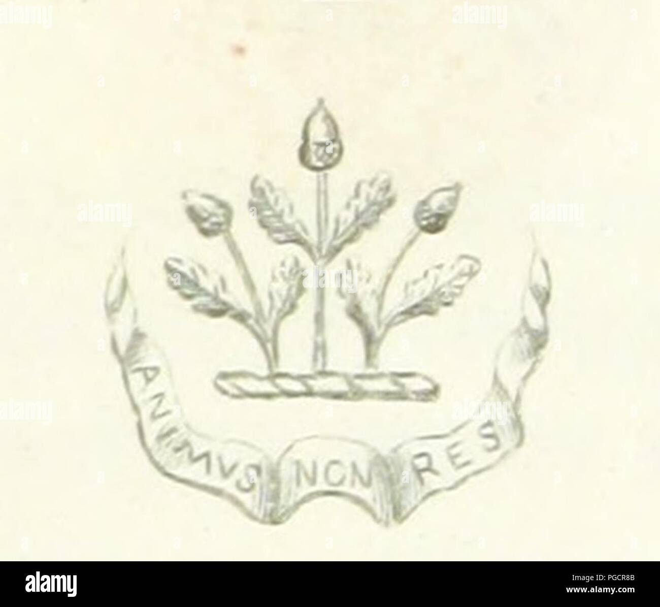 Image from page 7 of 'The Works of Gabriel Harvey, ... collected and ...