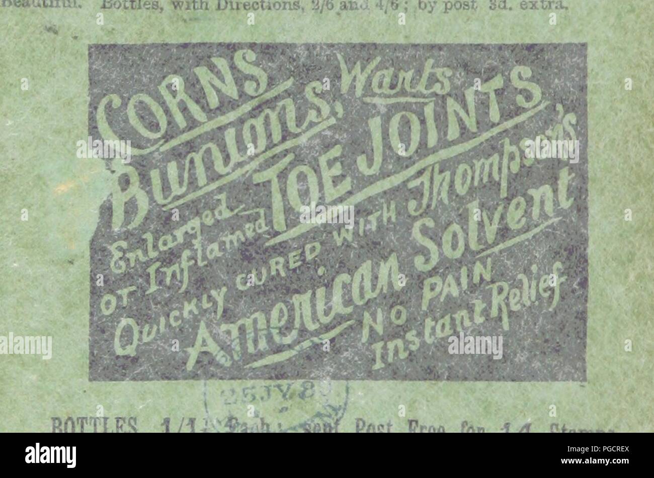 Image from page 8 of 'Wilson's Official Guide to the islands of Staffa ...