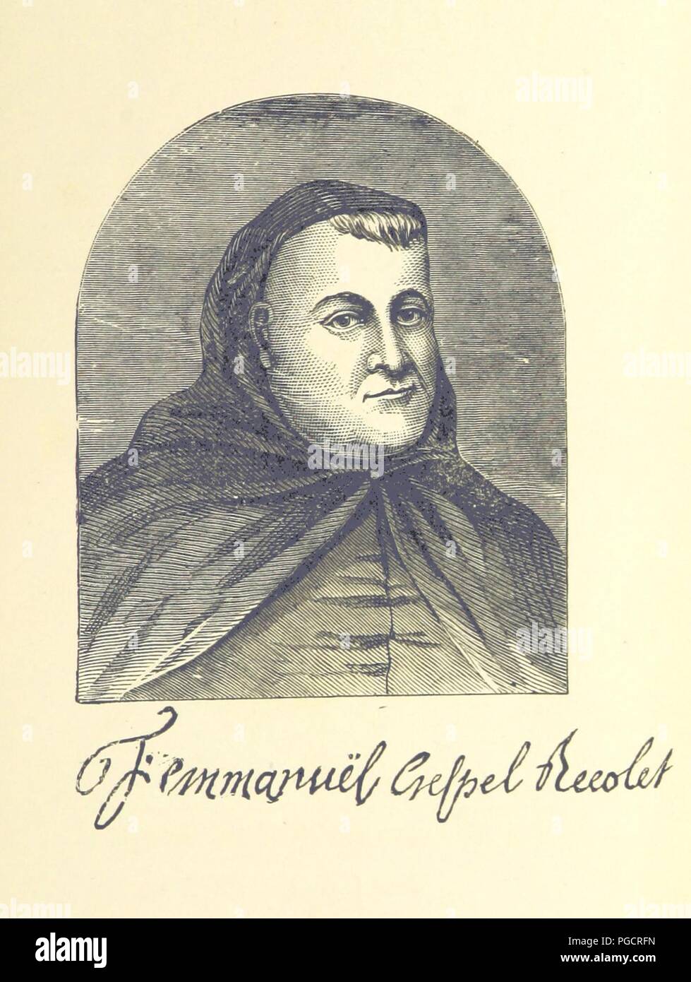 Crespel hi-res stock photography and images - Alamy