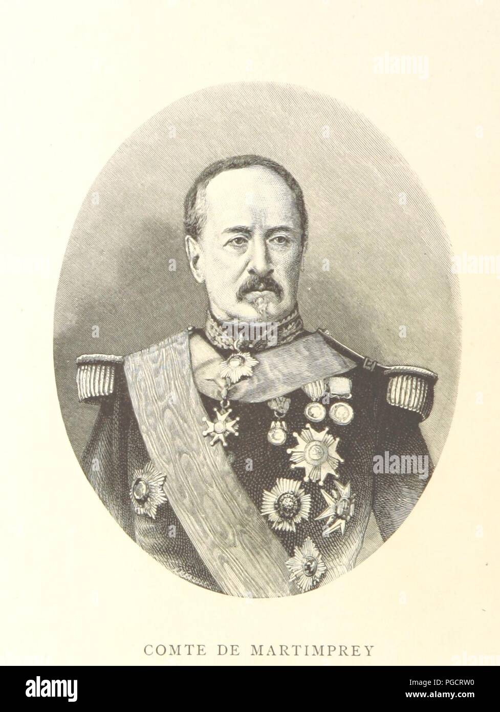 Image from page 10 of 'Le Général Comte de Martimprey. Souvenirs d'un ...
