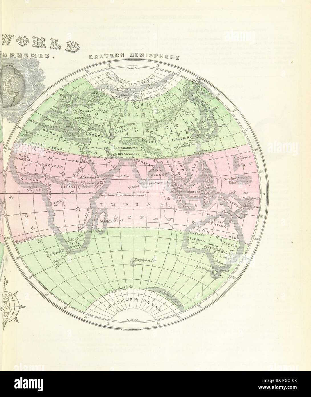 Image from page 11 of 'Cornell's Intermediate Geography forming part ...