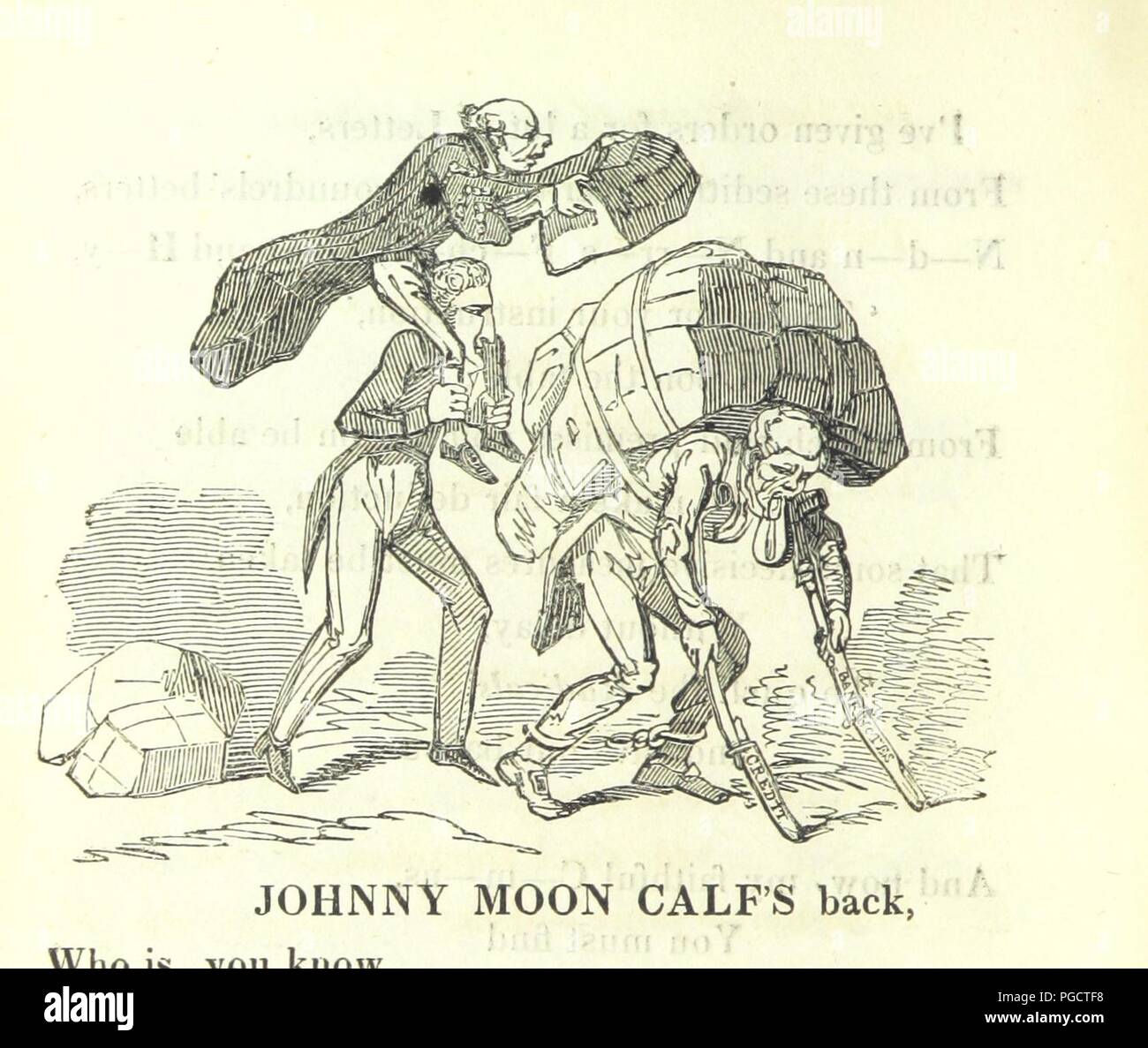 Image from page 16 of '[The Man in the Moon, &c. &c. &c. ... Twenty ...