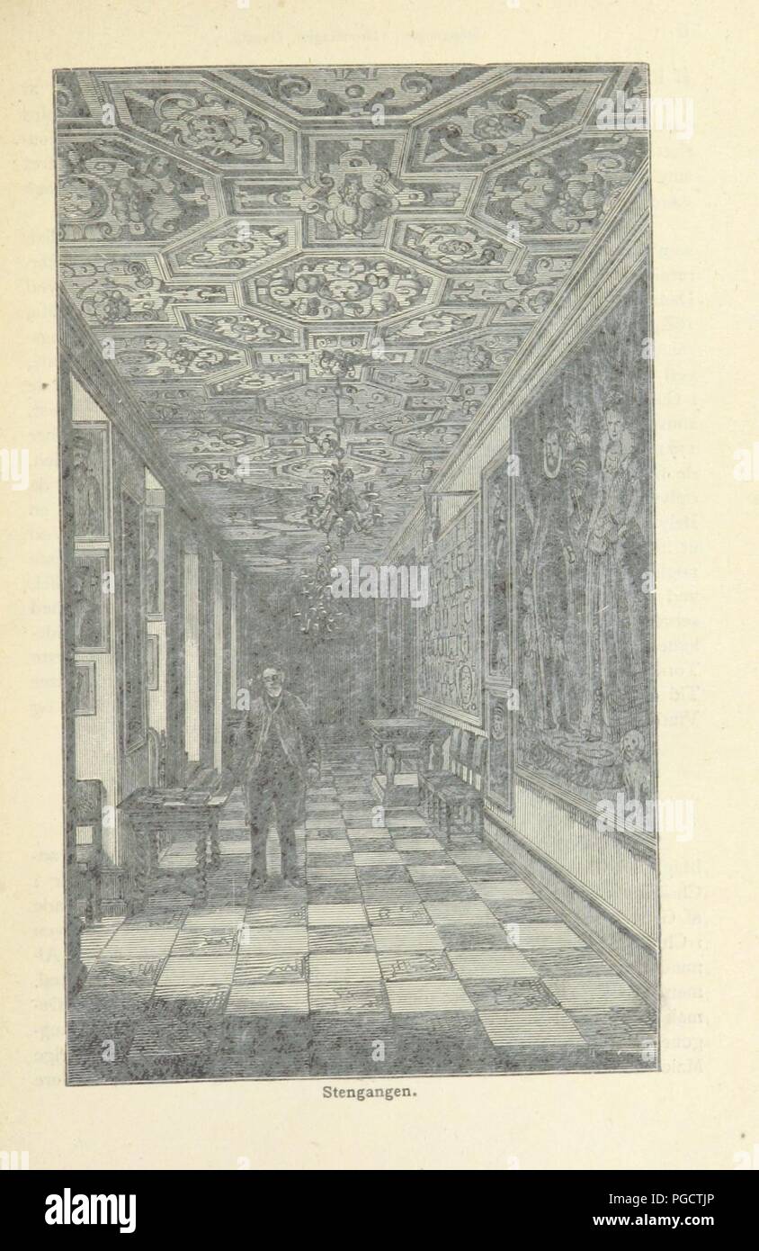 Image from page 17 of 'Rosenborg Slot. Illustreret Vejledning i de ...