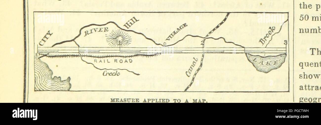 Image from page 20 of 'Colton and Fitch's modern School Geography ...