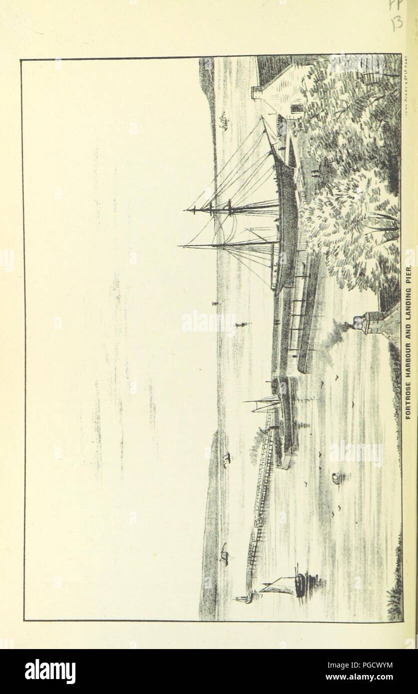 Image from page 32 of 'Illustrated Guide to Fortrose and vicinity, with ...