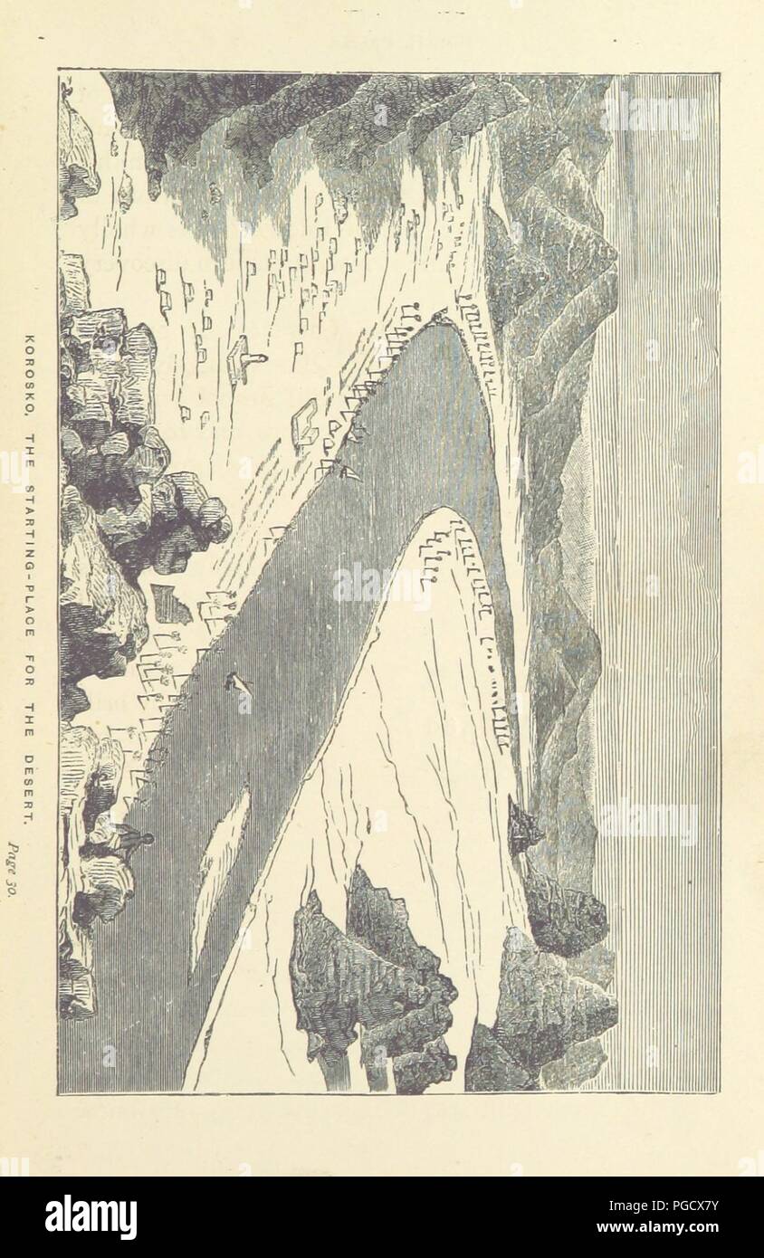 Image from page 35 of 'The Lake Regions of Central Africa. A record of ...