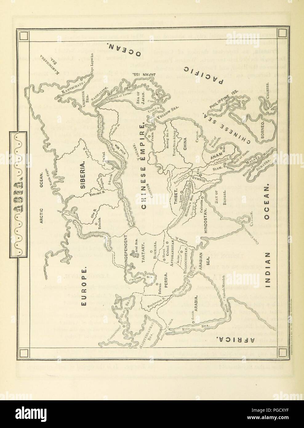 Systematic geography hi-res stock photography and images - Alamy