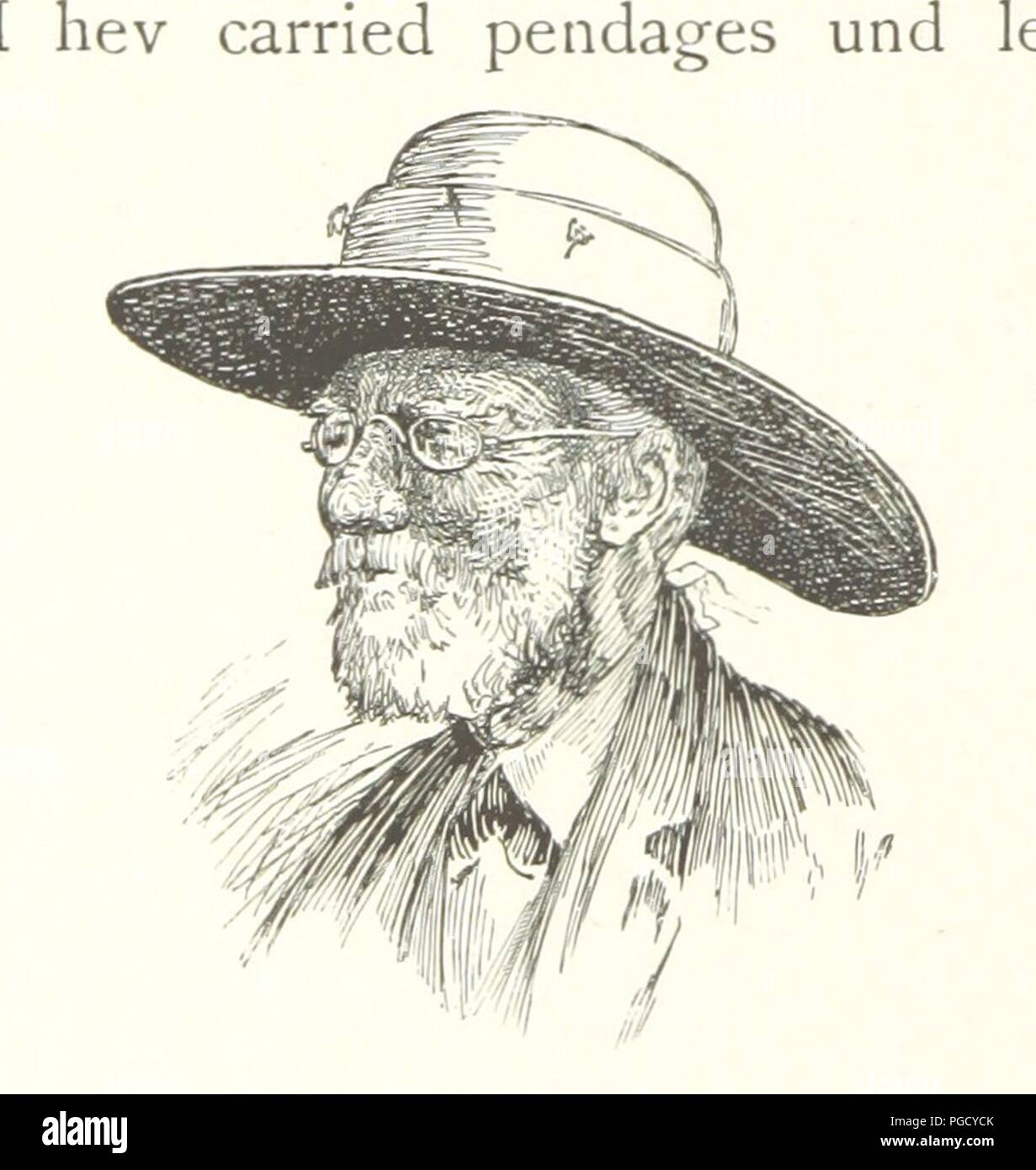 Rip van winkle illustration hi-res stock photography and images - Alamy