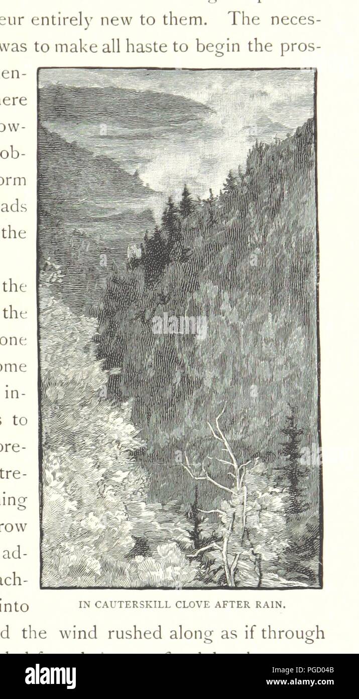 Rip van winkle illustration hi-res stock photography and images - Alamy