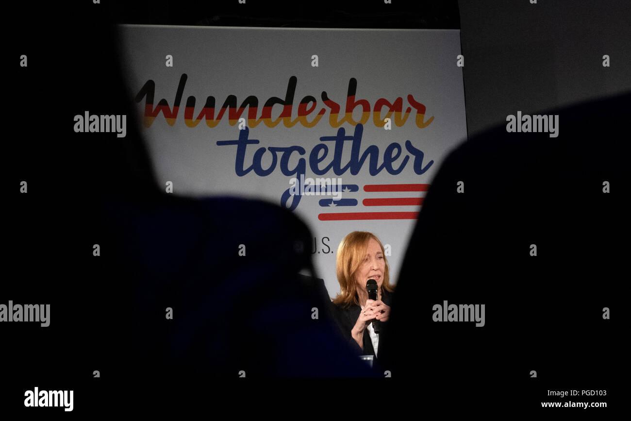 The german ambassador to the usa hi-res stock photography and images ...