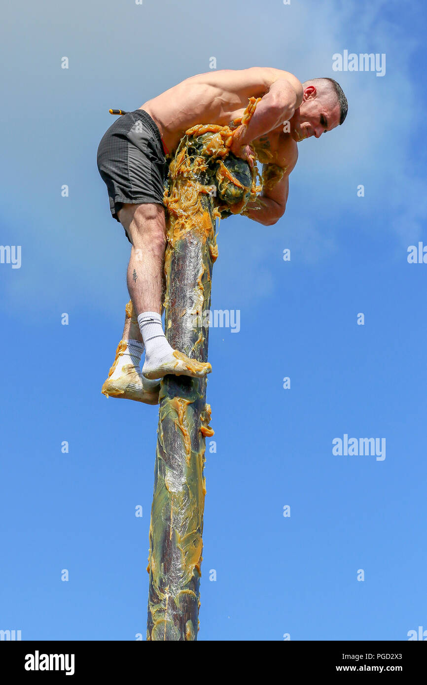 10 metre pole hi-res stock photography and images - Alamy