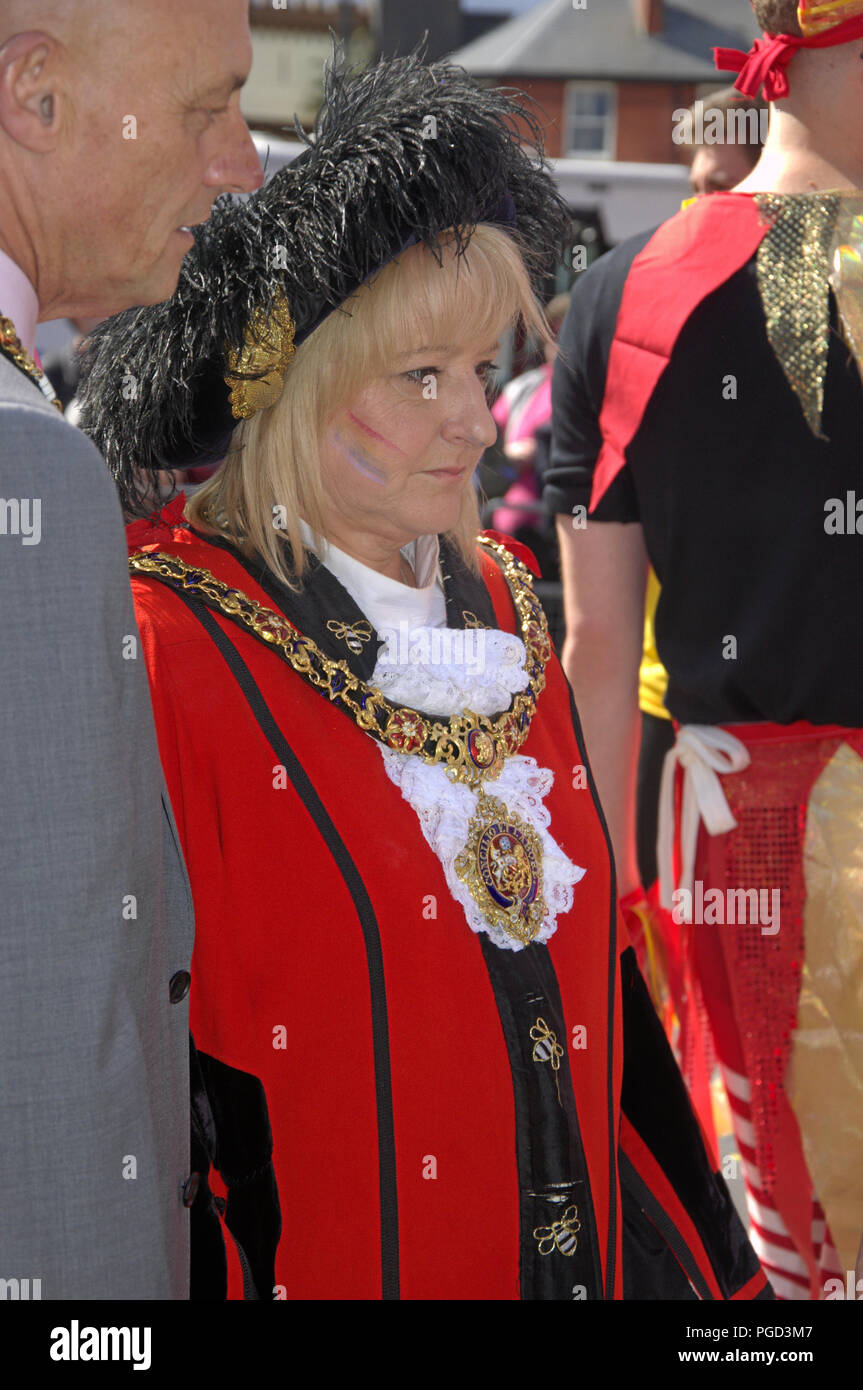 Manchesters lord mayor hi-res stock photography and images - Alamy