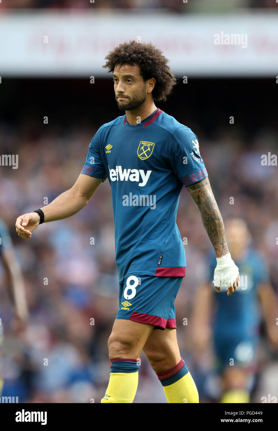 Felipe anderson hi-res stock photography and images - Alamy