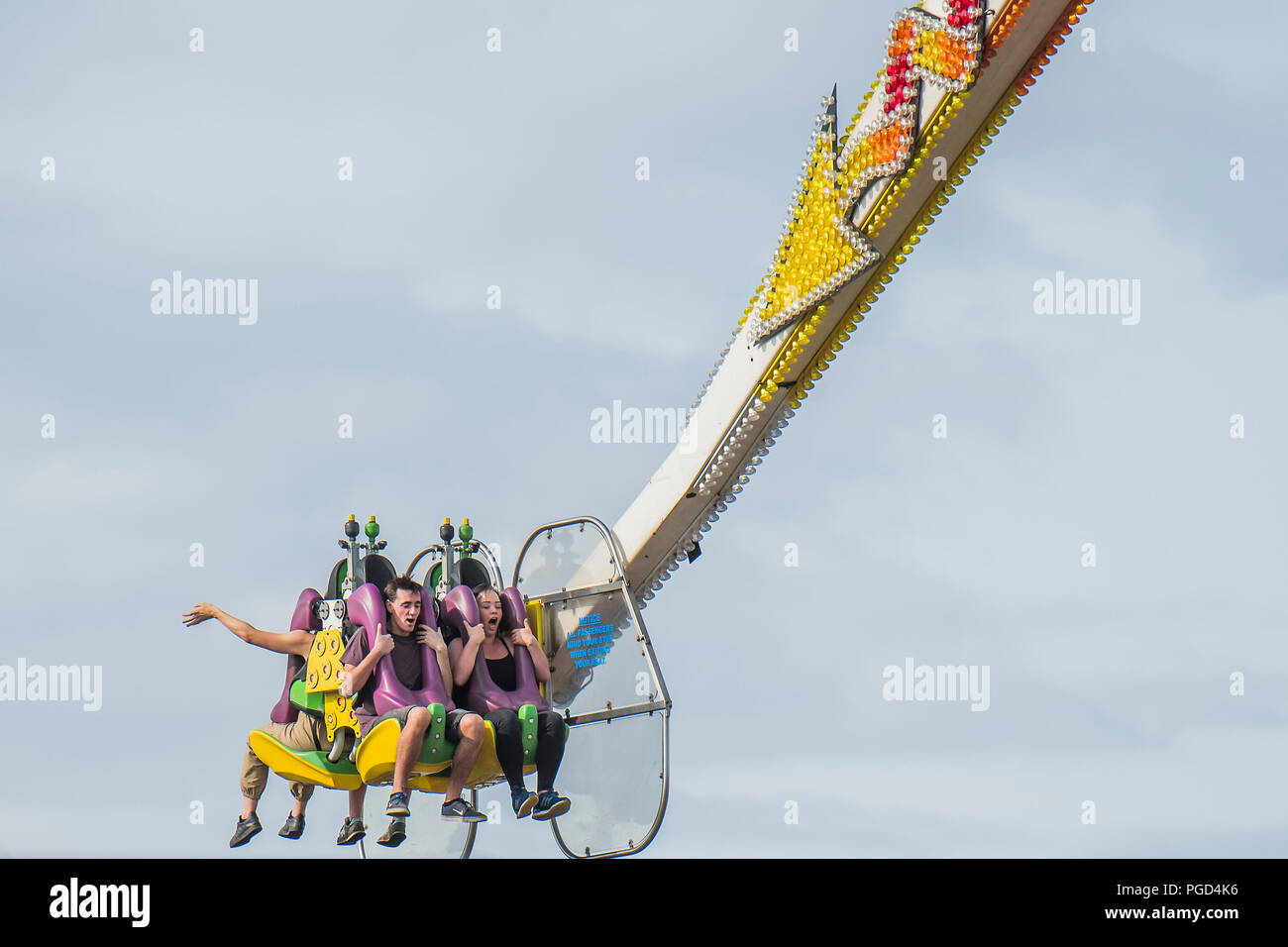 2018 fun hi-res stock photography and images - Alamy