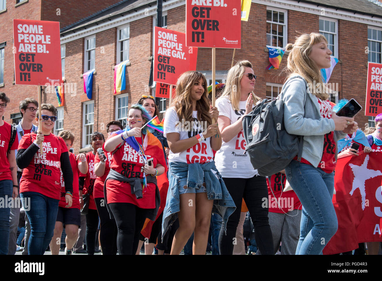 Jade Thirlwall 2018 High Resolution Stock Photography and Images - Alamy