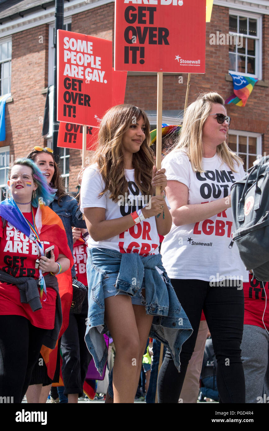 Jade Thirlwall 2018 High Resolution Stock Photography and Images - Alamy