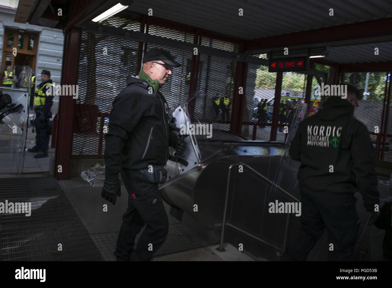 Nmr sweden hi-res stock photography and images - Alamy