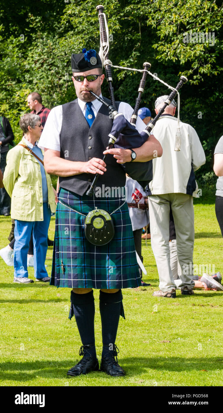 Haddington 700 celebration hi-res stock photography and images - Alamy