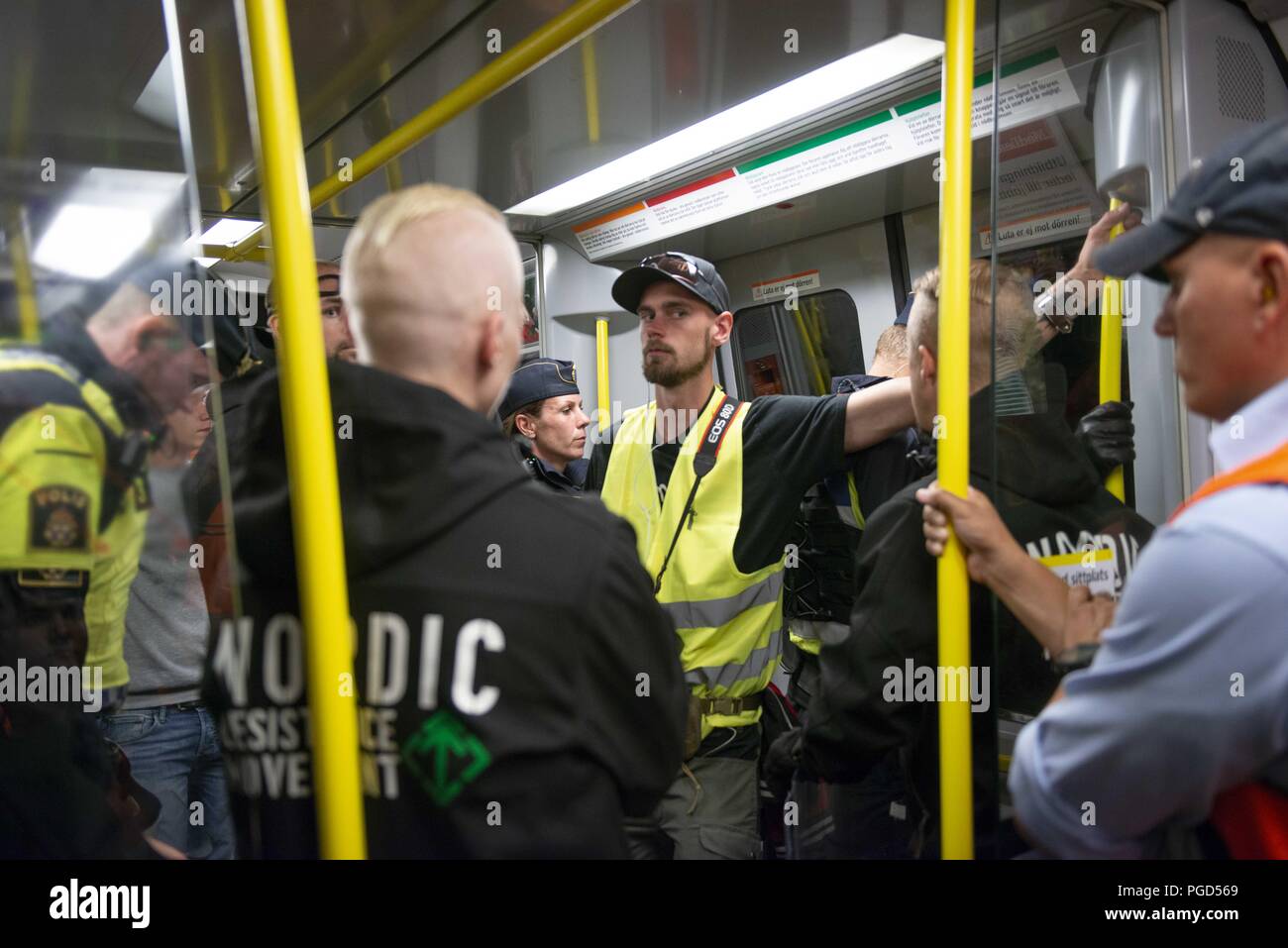 Nmr sweden hi-res stock photography and images - Alamy