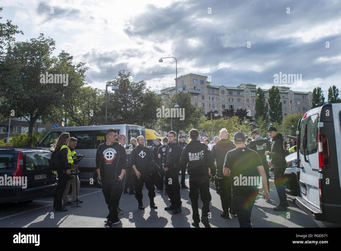 Nmr sweden hi-res stock photography and images - Alamy