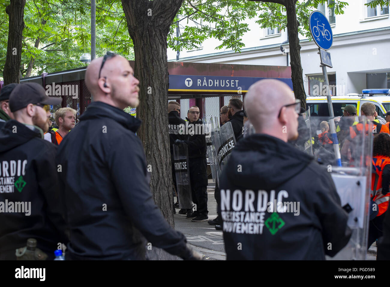 Nmr sweden hi-res stock photography and images - Alamy
