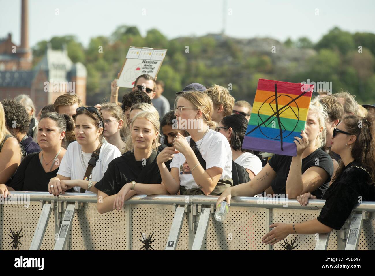 Nmr sweden hi-res stock photography and images - Alamy