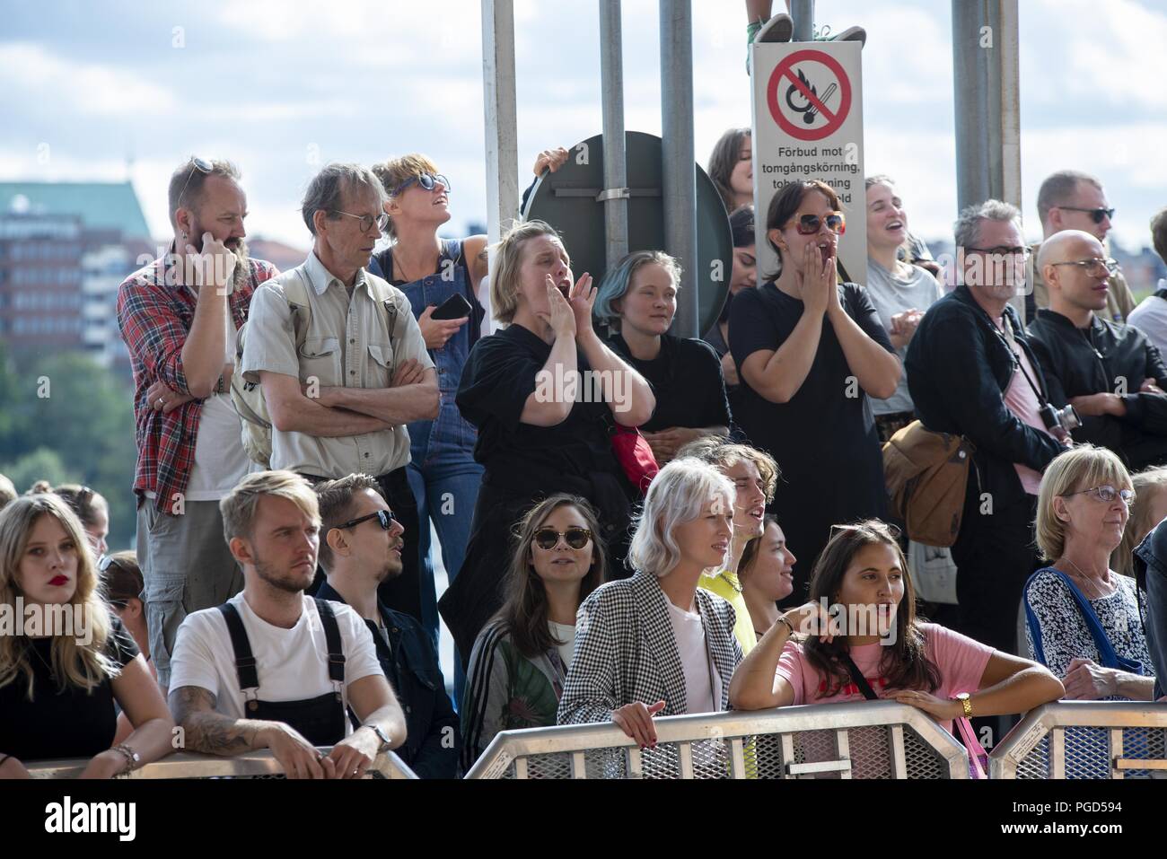 Nmr sweden hi-res stock photography and images - Alamy