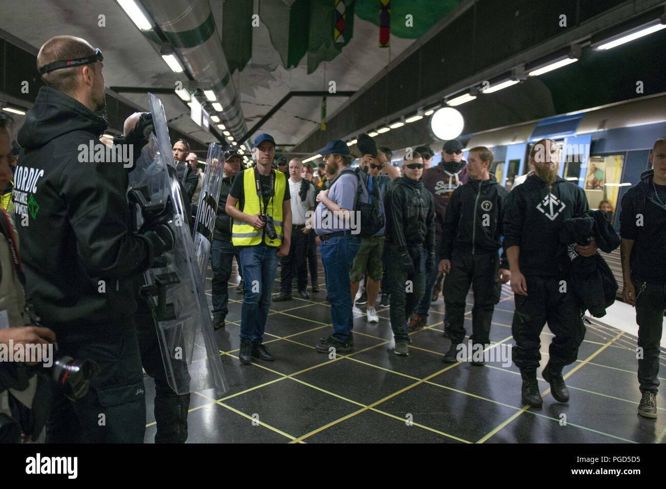 Nmr sweden hi-res stock photography and images - Alamy