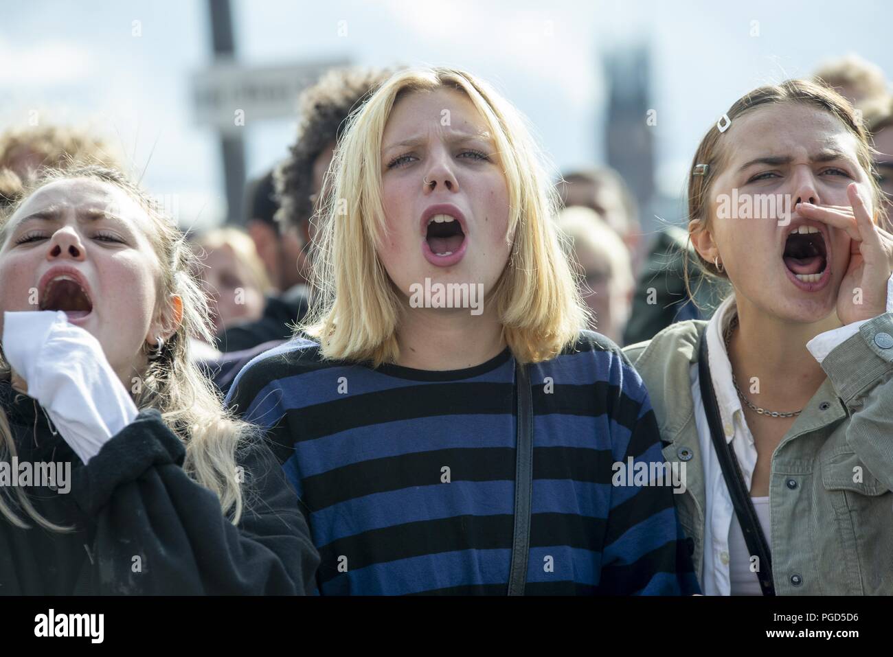 Nmr sweden hi-res stock photography and images - Alamy