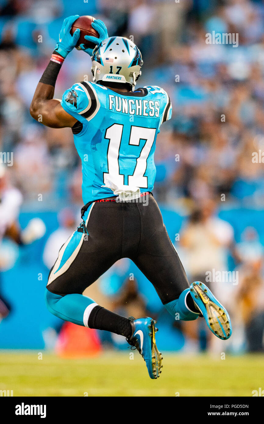 Devin funchess hi-res stock photography and images - Alamy