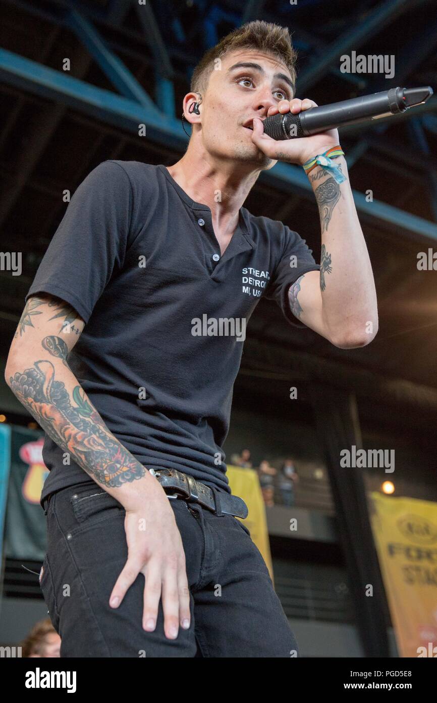 Kyle pavone hi-res stock photography and images - Alamy