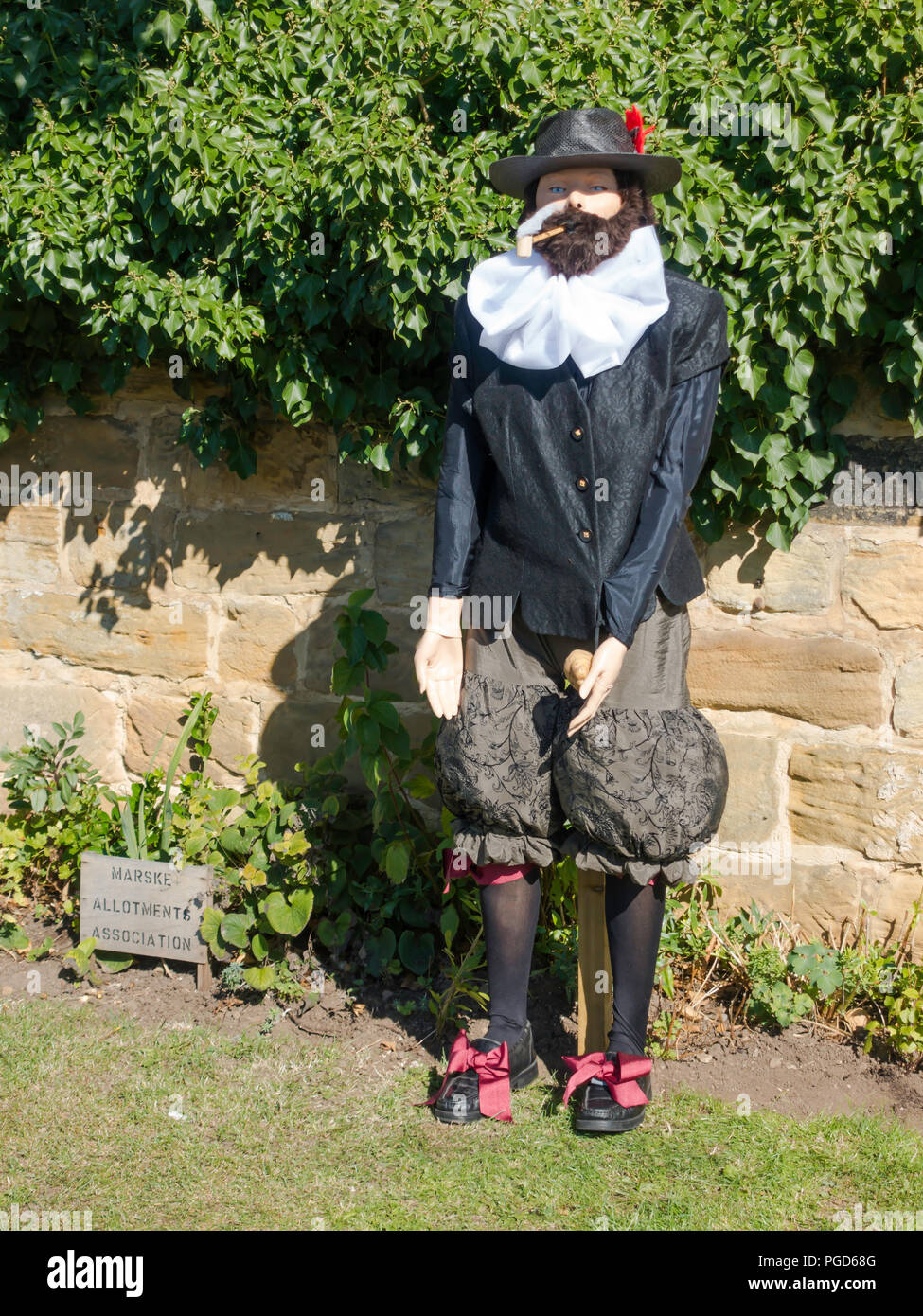 Scarecrow trail map hi-res stock photography and images - Alamy