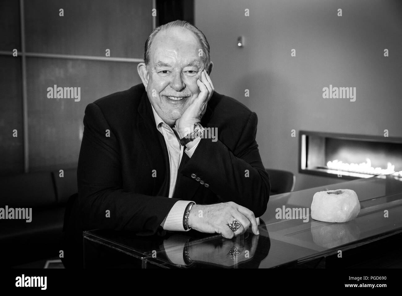 Caesar's palace las vegas Black and White Stock Photos & Images - Alamy