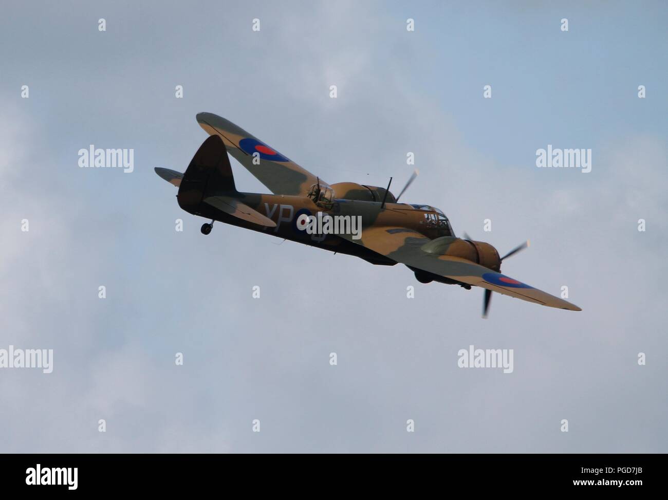 Rhyl, UK. 25th Aug, 2018. Rhyl,UK Rhyl Airshow celebrates 10th ...