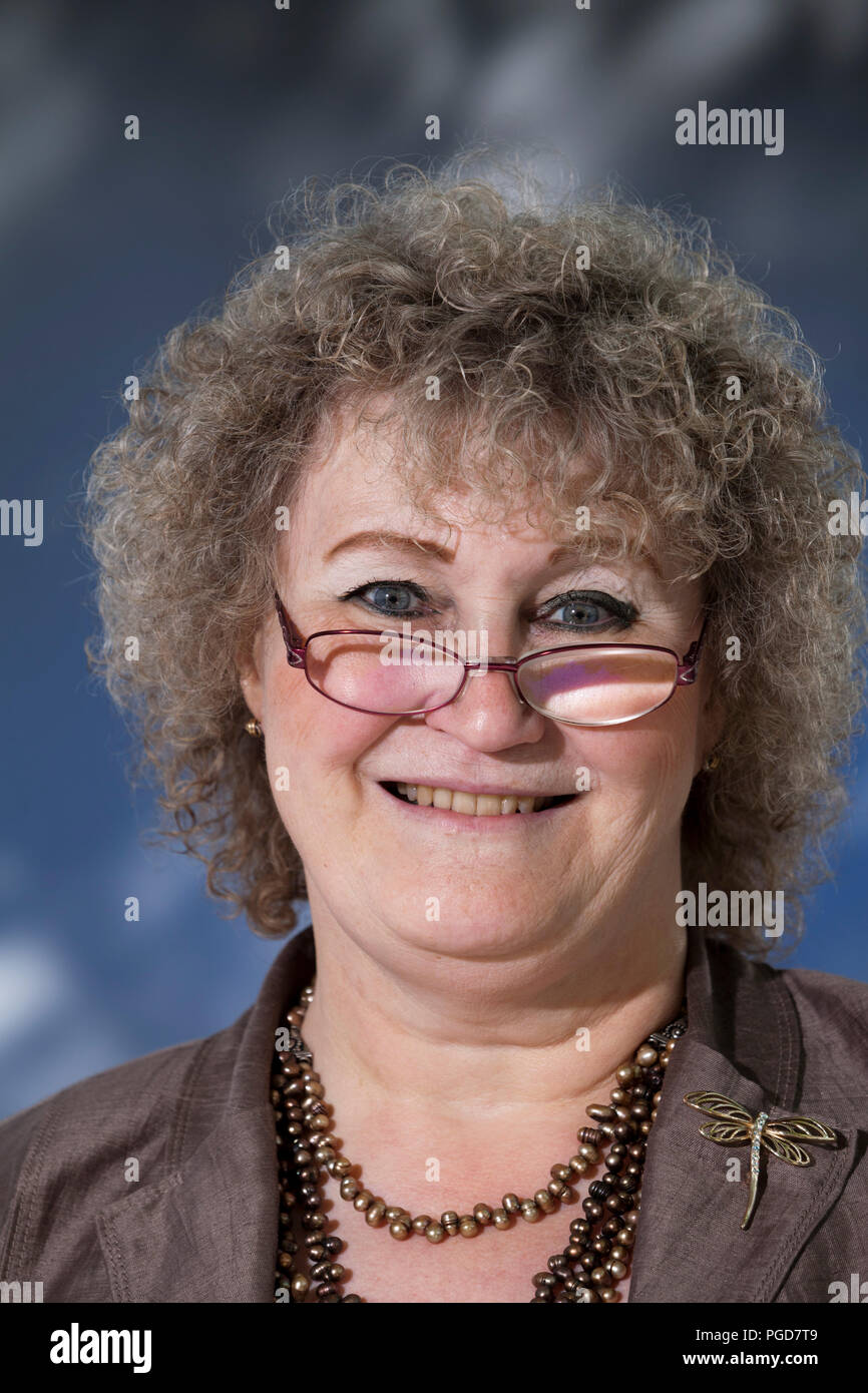 Christine burns press for change hi-res stock photography and images ...