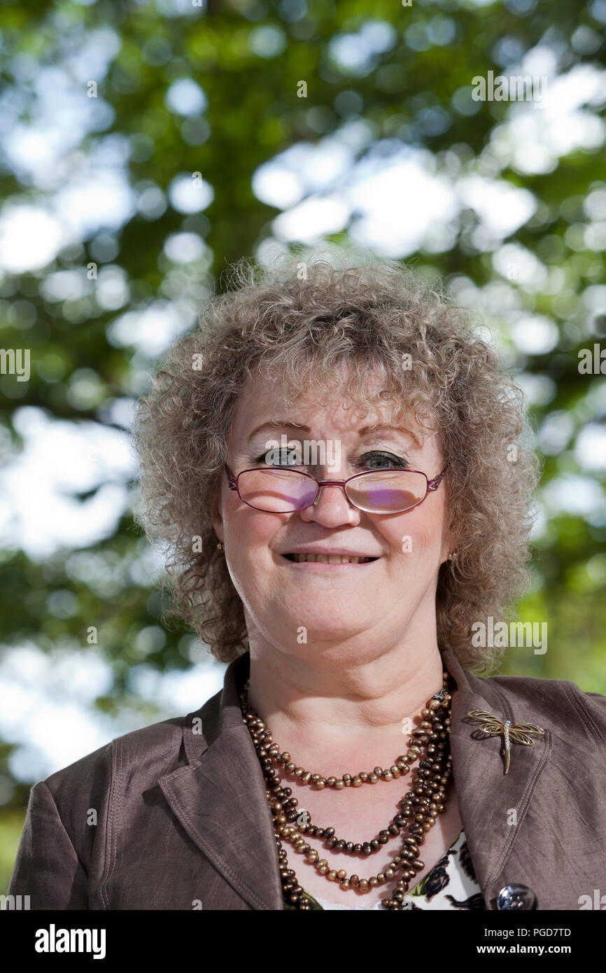 Christine burns press for change hi-res stock photography and images ...