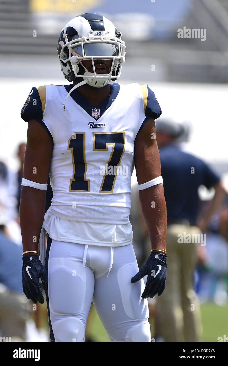 Robert woods rams hi-res stock photography and images - Alamy