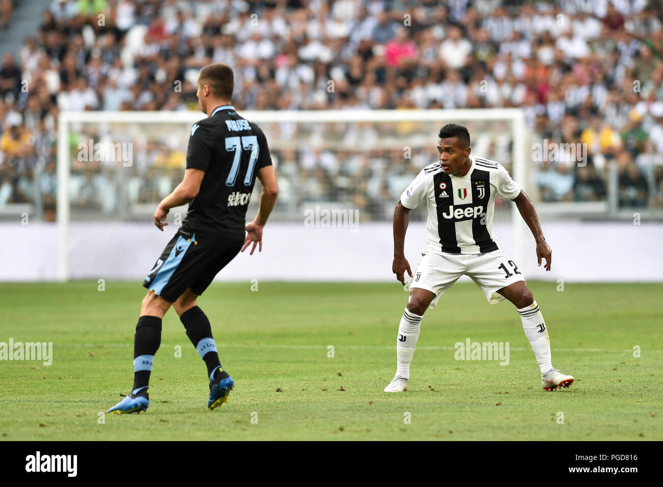 Lazio alex hi-res stock photography and images - Alamy