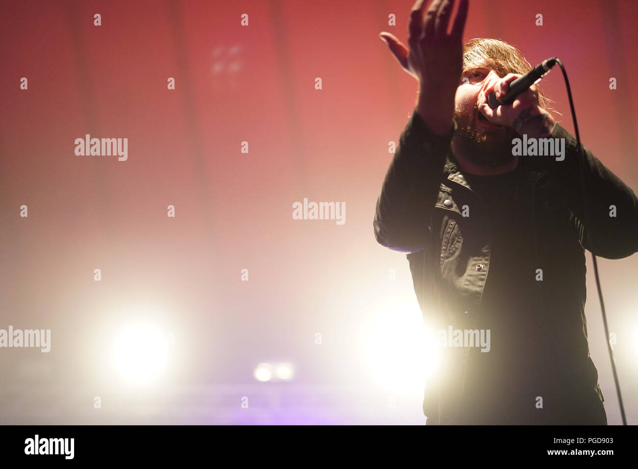 Caleb shomo hi-res stock photography and images - Alamy
