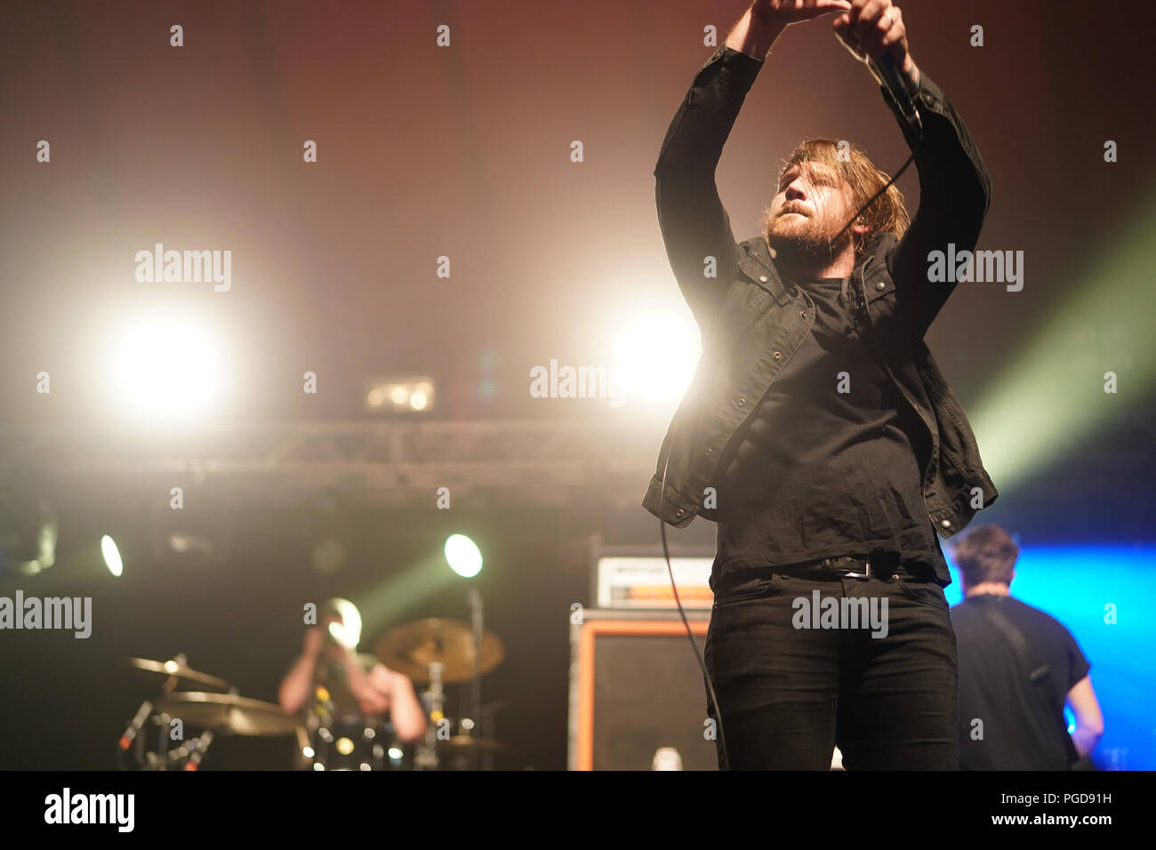 Caleb shomo hi-res stock photography and images - Alamy