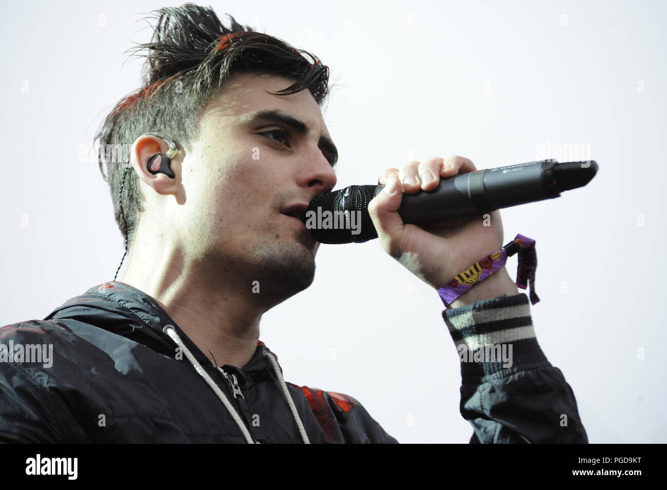 Kyle pavone hi-res stock photography and images - Alamy
