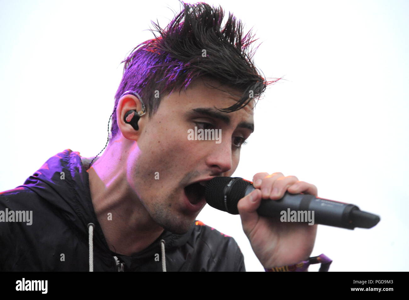 We Came As Romans Kyle Pavone 2022