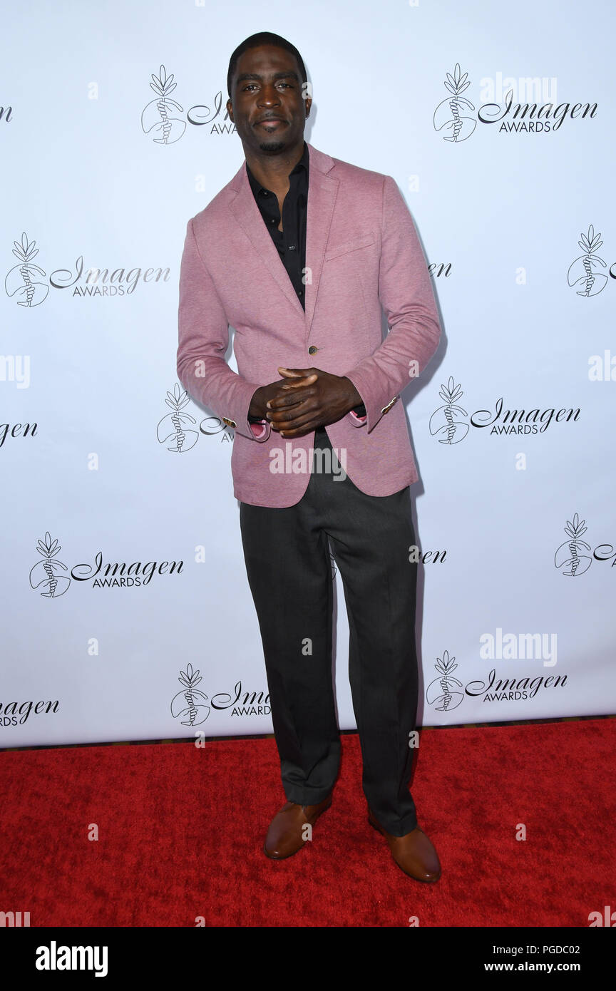 Los Angeles, CA, USA. 25th Aug, 2018. 25 August 2018 - Los Angeles ...