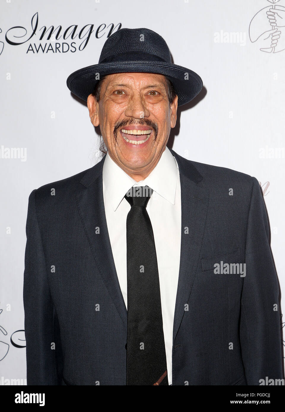 LOS ANGELES, CA - AUGUST 25: Danny Trejo, attends 33rd Annual Imagen ...
