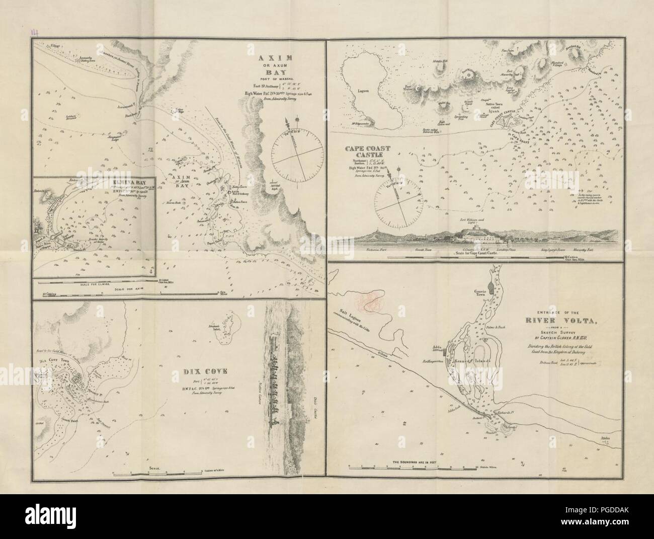Ophir ancient map hi-res stock photography and images - Alamy